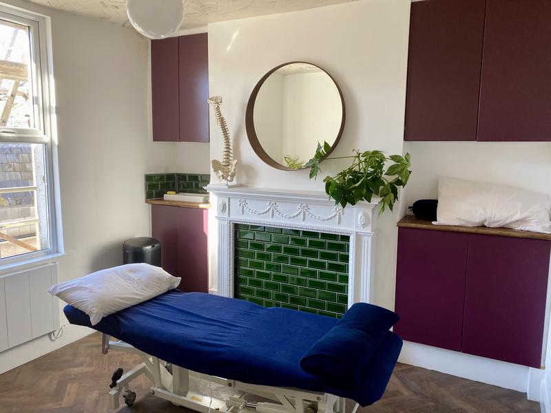 Beautiful Therapy rooms avalible in Friendly clinic in central Brighton ...