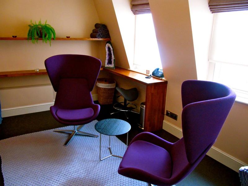 Stylish Modern Therapy / Consulting Rooms in Kensington | Therapy Rooms ...